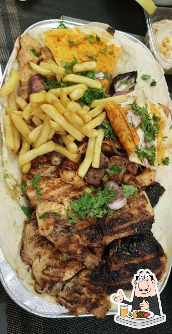 Menu at Automatic Restaurant, Dubai, 24R9+WF5 - Sheikh Zayed Road