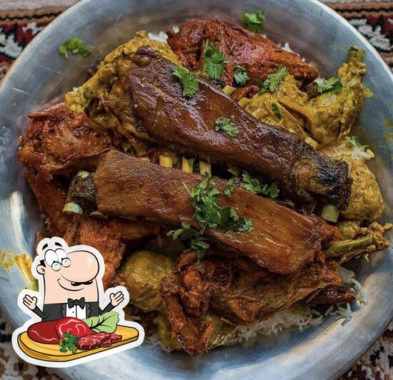 Rizq cafe & restaurant, Handwara - Restaurant reviews