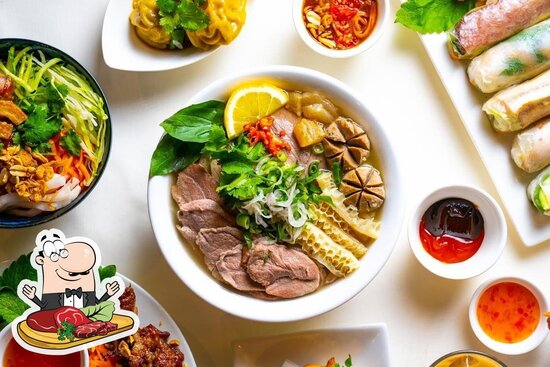 Saigon Ơi- The flavours of Vietnam in Brighton - Restaurant reviews