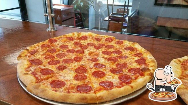 Carrozza Pizza Company in Dryden - Restaurant menu and reviews