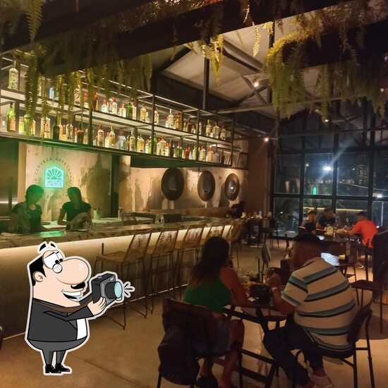 Carta del pub y bar Samoa, Villa Ballester