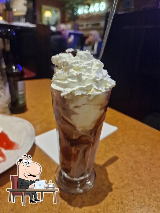 Blue Chicago Grill Dundonald, Belfast - Restaurant menu, prices and reviews