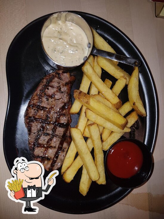 Bone's Randers, Randers - Restaurant menu, prices and reviews