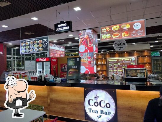 Menu at Coco Cafe, Noida, H8WX+MJH