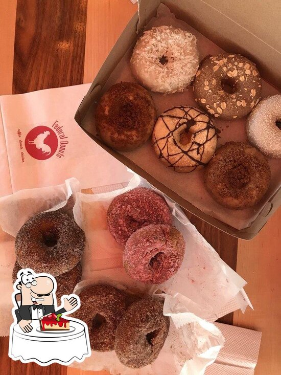 Federal Donuts, 701 N 7th St in Philadelphia - Restaurant menu and reviews