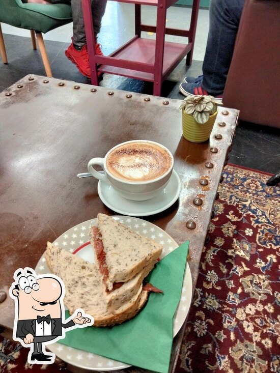 Hidden Coffee House, Exeter - Restaurant menu, prices and reviews