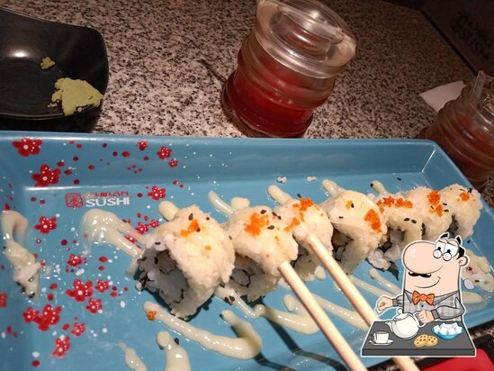 Ichiban Sushi - Manado Town Square restaurant, Manado, FRCJ+RM2 ...