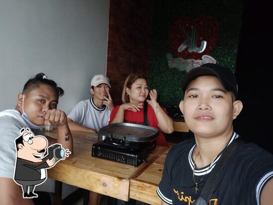 Menu at JK SAMGYUPSAL- UNLIMITED KOREAN BBQ, Imus