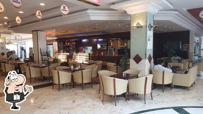 La Forneria Cafe, Dubai