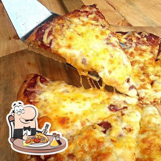 Mama Dees Pizza Plus restaurant, Manila - Restaurant reviews