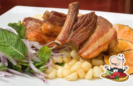 Restaurant Picanteria "Sabor Criollo", Socabaya District - Restaurant ...