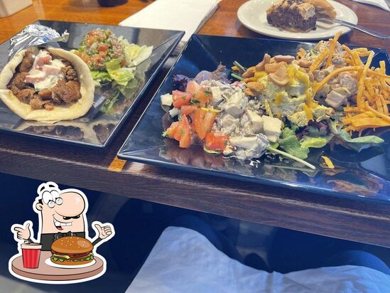Sesame - Mediterranean Kitchen in Wichita - Restaurant menu and reviews