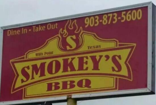 Smokey's BBQ in Wills Point - Restaurant reviews