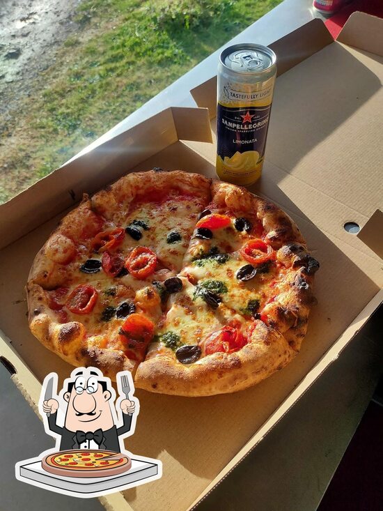 Menu at Stormhouse Pizza pizzeria, Kilmore Quay