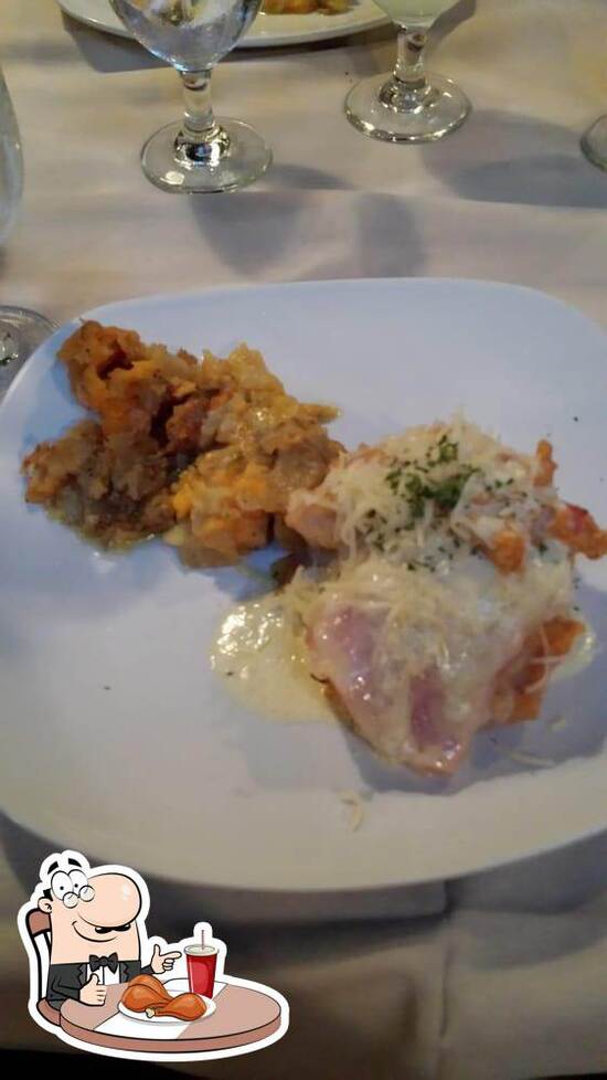 The Anvil Restaurant in Harpers Ferry - Restaurant menu and reviews