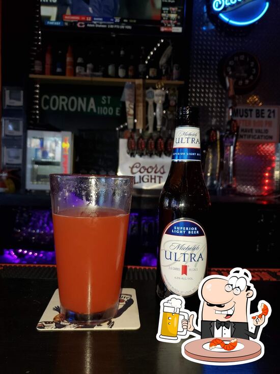 The Point Bar & Grill Sports Bar in Thornton - Restaurant menu and reviews