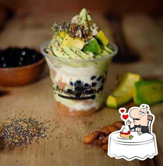 Menu at Avocadoria.ph desserts, Santa Rosa, Ground Floor
