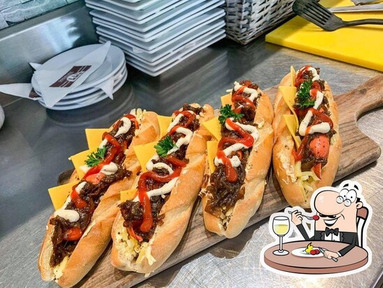 Cloud 777 Cafe, 165 Harris Rd in Auckland - Restaurant menu and reviews