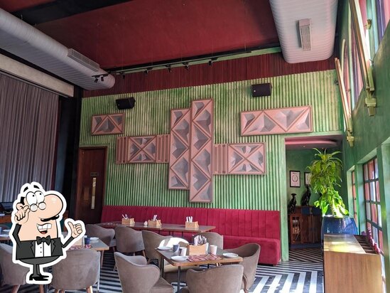 1Q1, Bengaluru - Restaurant menu, prices and reviews