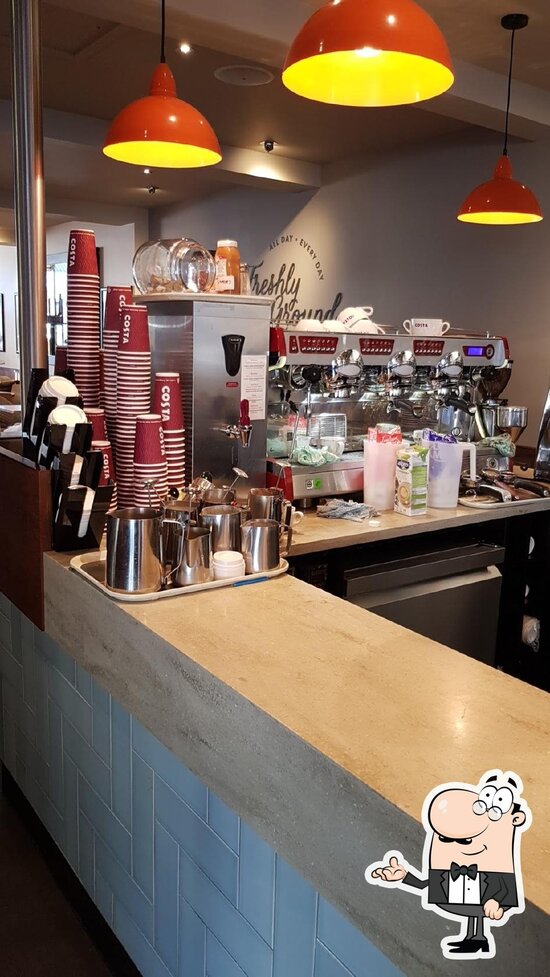 Costa Coffee, Runcorn - Restaurant menu, prices and reviews