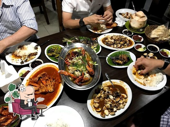 Pondok sedap malam restoran, Jakarta - Restaurant menu, prices and reviews