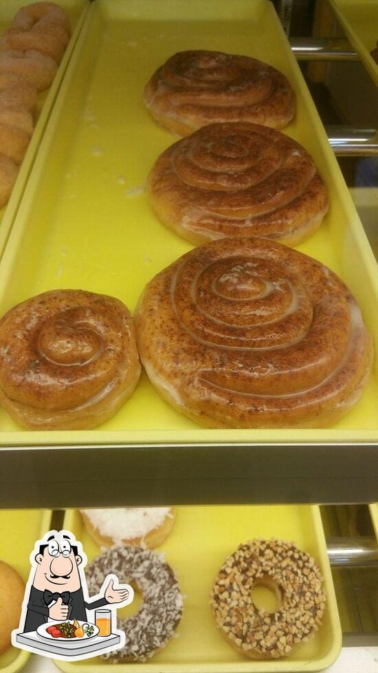 Menu at Good Morning Donuts, Grapevine, Ira E Wds Ave