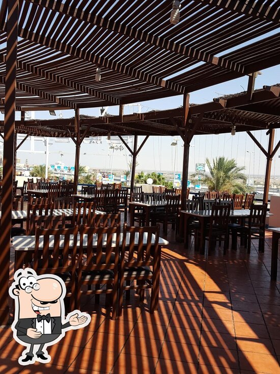Menu at Abou Ashraf International Fish restaurant, Marina El Alamein