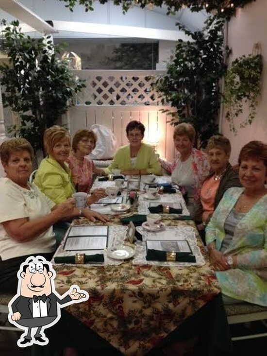 Angel Tea Room in Dade City - Restaurant menu and reviews