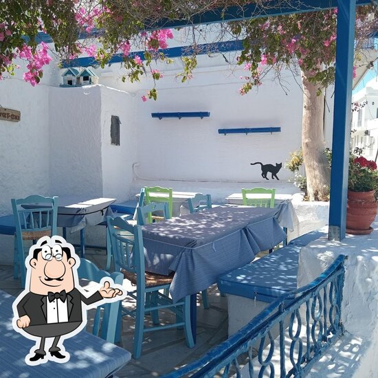 Bountaraki, Paros - Restaurant menu, prices and reviews