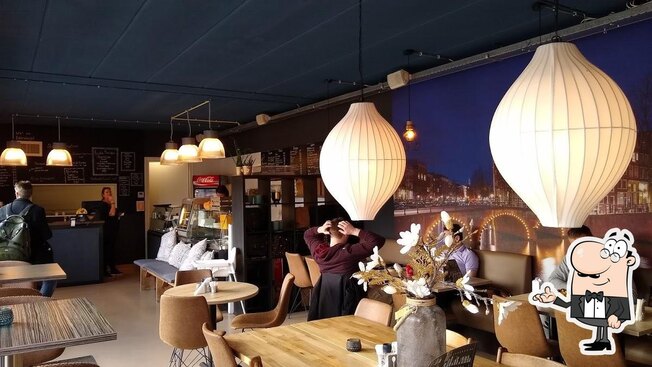Broodje Fusion, Amsterdam - Carta del restaurante y opiniones