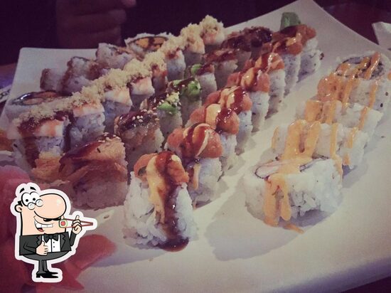 Menu at Cloud 9 Sushi restaurant, Cincinnati