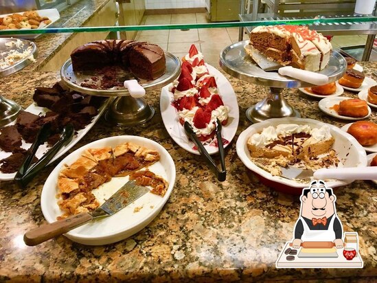 Duff's Original Buffet in Bradenton - Restaurant menu and reviews