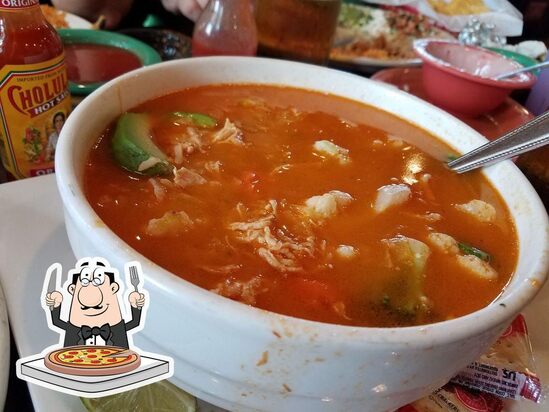 Menu at El Mezon - Mexican Restaurant, O'Fallon, 140 Salt Lick Rd