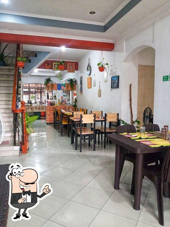 Fremantle Pizzaria Batac, Paoay - Restaurant menu, prices and reviews