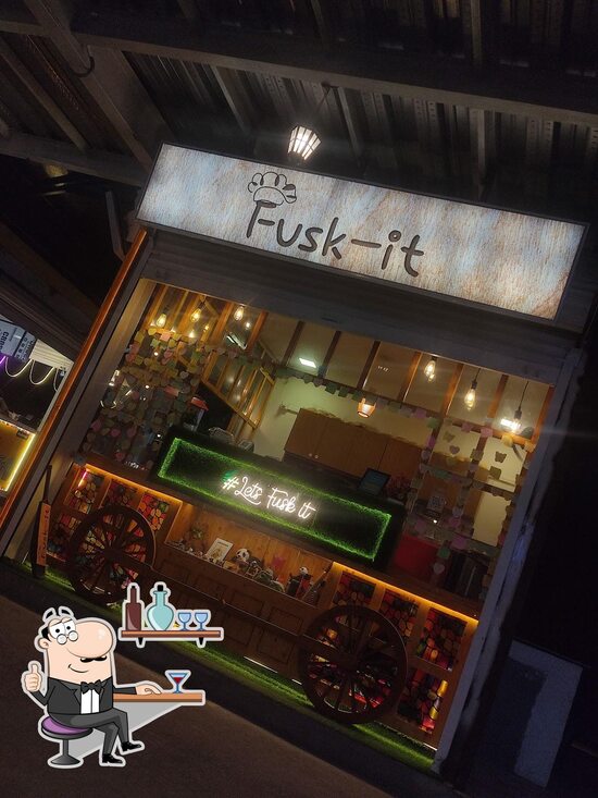 Fusk-it, Chennai - Restaurant menu, prices and reviews