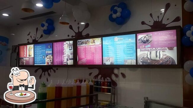 Menu at Igloo- The Ice Cream Hub, Jaipur, 319
