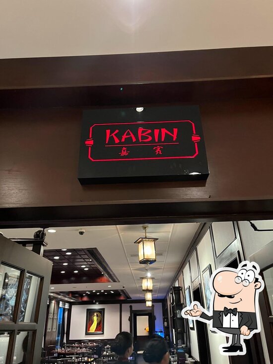 Kabin - Cantonese Restaurant, Ho Chi Minh City - Restaurant menu ...