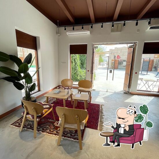 KOUB - Ajman Museum, Ajman - Restaurant menu, prices and reviews