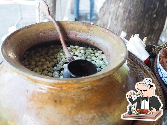 Mae-nid Khoa-shae restaurant, Khlong Kra Saeng - Restaurant reviews