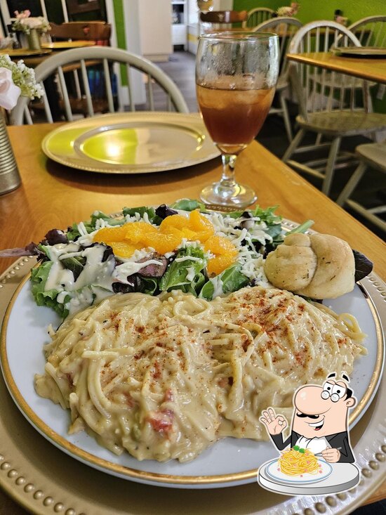 MarTeres Tea Room & Gifts, Lufkin - Restaurant menu, prices and reviews