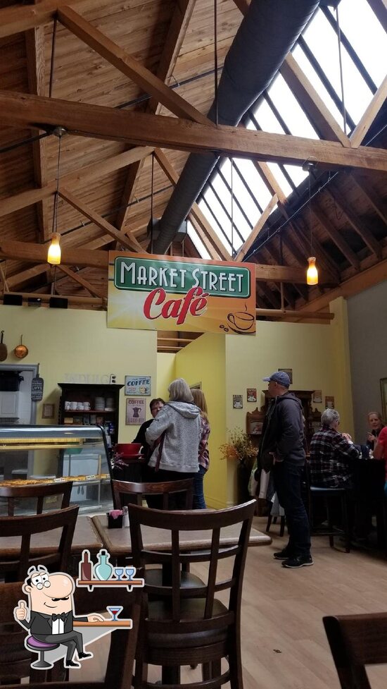 Market Street Cafe, Fergus - Restaurant menu, prices and reviews