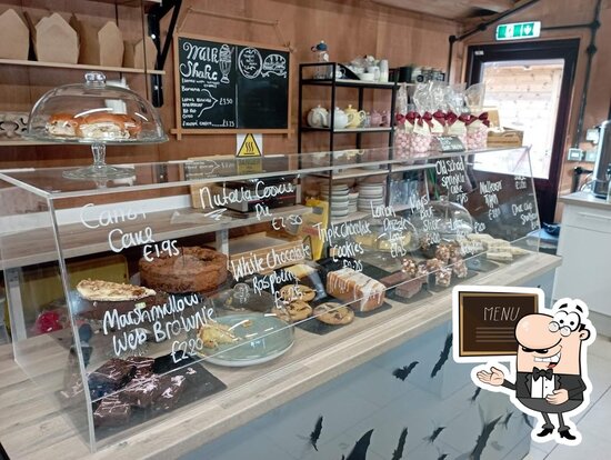 Menu at Millie's Cafe and Farm Shop, Loughborough