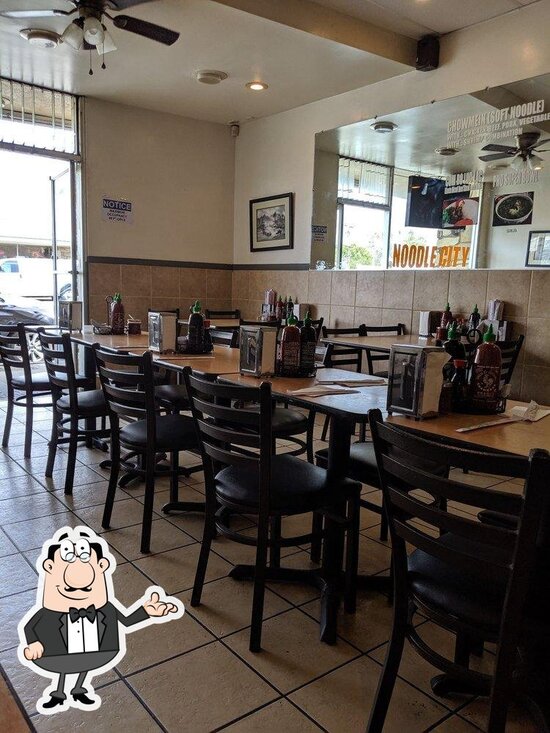 Noodle City, Goleta - Restaurant menu, prices and reviews