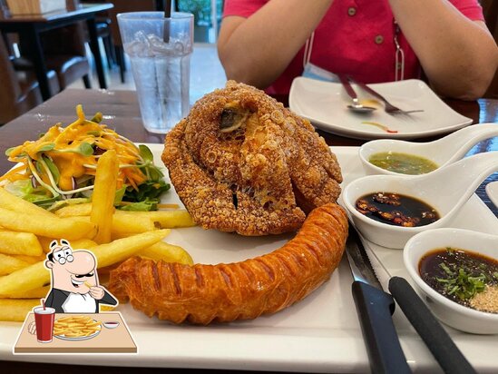 Patrick Bakery Cafe, Huai Sai - Restaurant reviews