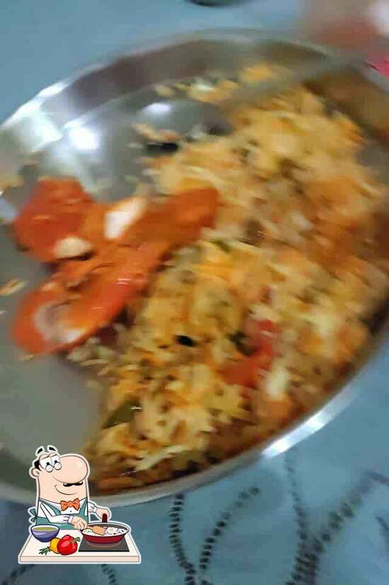 Shadab Chicken Biryani, New Delhi - Restaurant menu and reviews