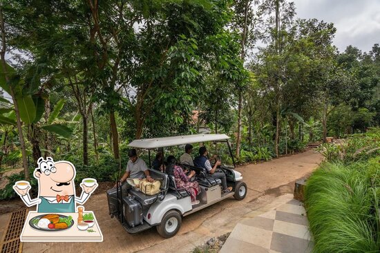 Menu at Shambala Yercaud, Yercaud