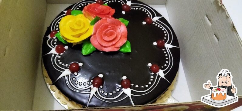 Suhana Cake mart, Rudauli - Restaurant menu