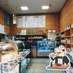 Menu at Taskin Bakery & Cafe, Paterson