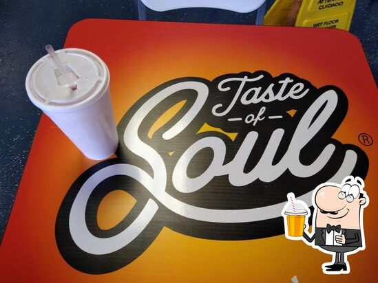 Menu at Taste of Soul Egg Roll fast food, Oklahoma City
