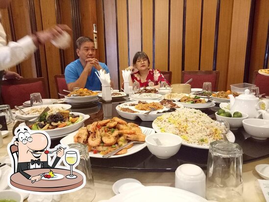 Menu at Tuor Chinese Resto restaurant, Makati